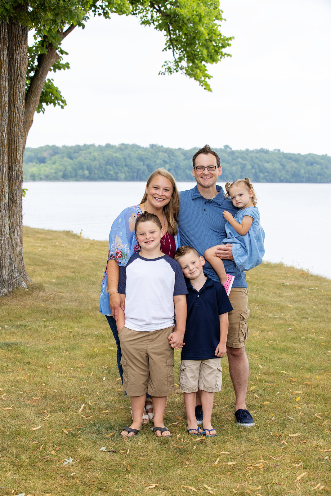 Family Photographer | Horseshoe Bay Lodge Resort| Leech Lake | Studio ...